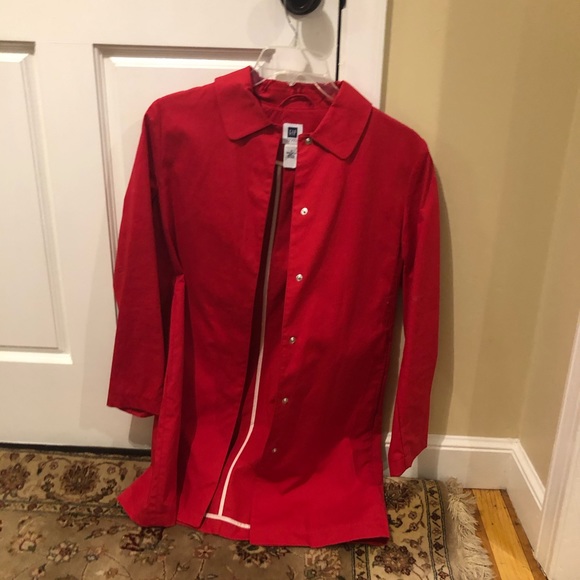 GAP Factory | Jackets & Coats | Trench Coat | Poshmark